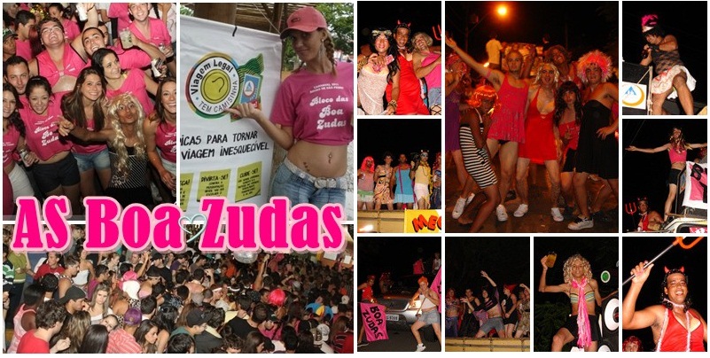 Sobre Nós :: As Boazudas